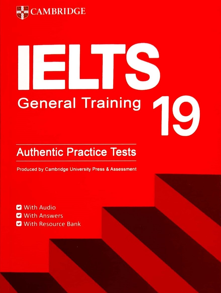 IELTS Academic Cambridge Books - موسسه آموزشی آیلتس مدرس